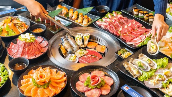 ได้เวลาบุฟเฟต์แห่งชาติ! กับแคมเปญ “Mega Buffet Lover” บุฟเฟต์สุดคุ้ม 10 ร้านดังที่เมกาบางนา