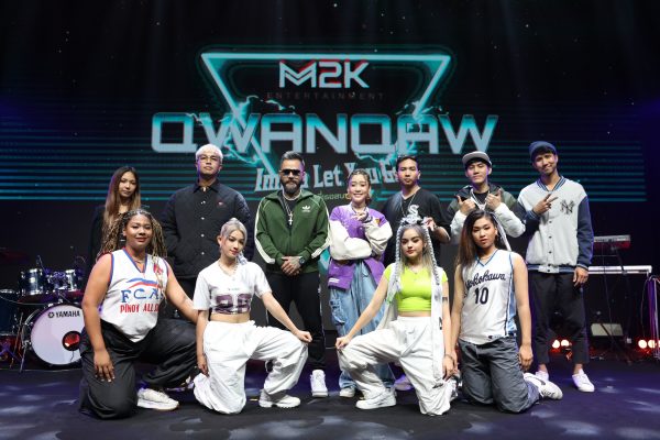 “วิทย์ AF1” นั่งแท่นบริหารค่ายเพลงน้องใหม่ M2K ENTERTAINMENT เปิดตัว ...