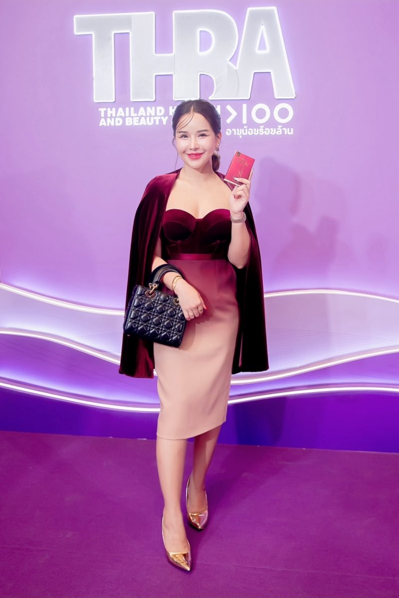 ยืนหนึ่งเรื่องคุณภาพ! Narichy Thailand เข้ารับรางวัลในงานประกาศรางวัลสุดยิ่งใหญ่ “THBA 2023”