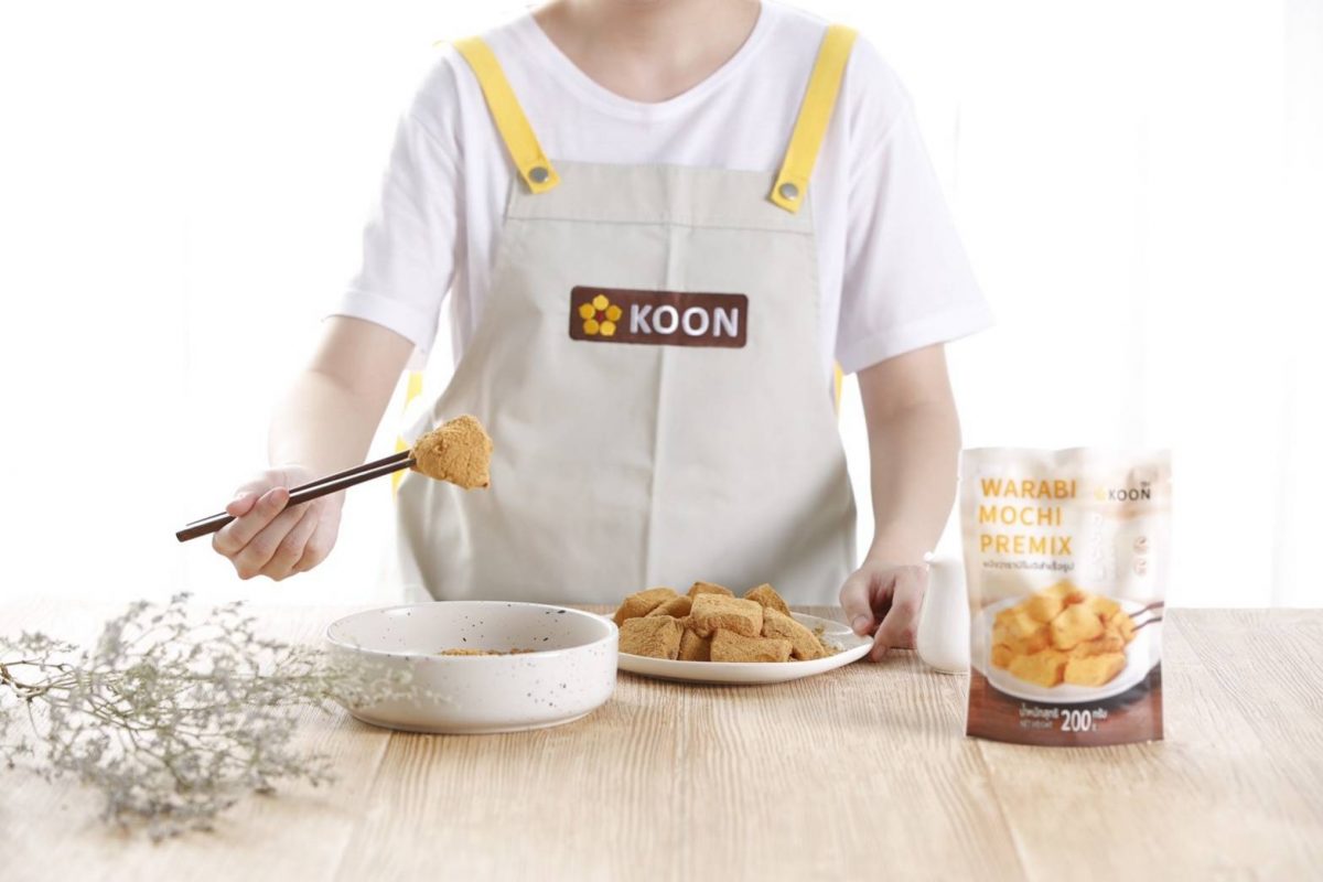 กลุ่มพูลผล ปั้นแบรนด์ “คูน” รุกธุรกิจแป้งผลิตอาหารและขนมสำเร็จรูป ชูไฮไลท์สินค้าแป้งไดฟูกุ ...