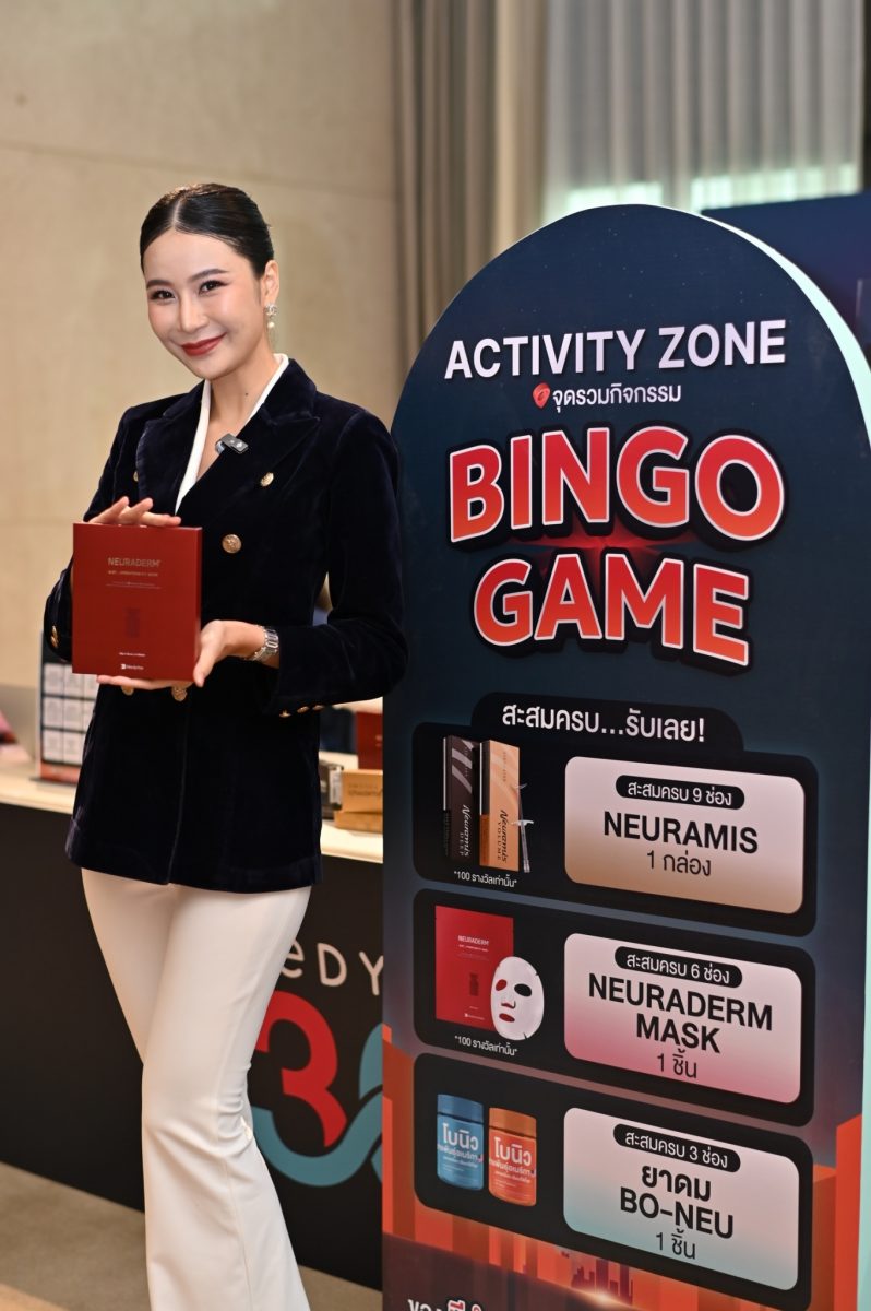 เมดิเซเลส ตอกย้ำความเป็นผู้นำด้านโบทอกซ์ฟิลเลอร์ จัดงานวิชาการ MEDYCELES360 ปีที่ 3 พร้อมมุ่ง ...